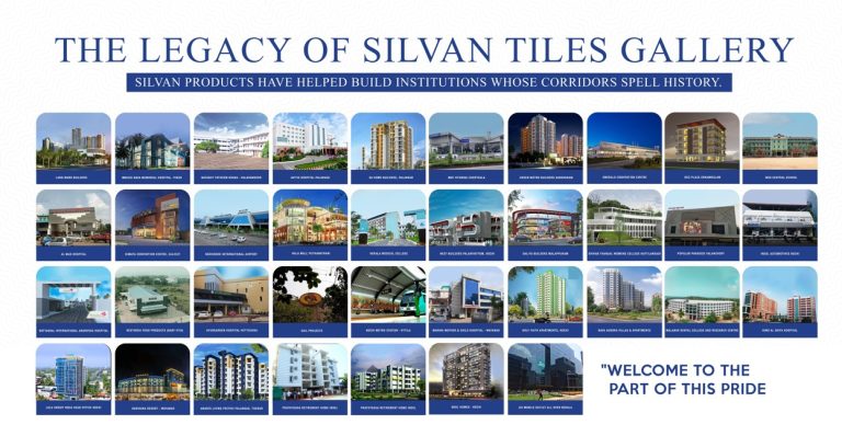 Silvan Tiles Gallery – Transforming Spaces, Tile by Tile